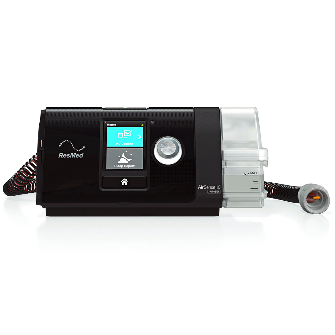 Airsense 10 Autoset - ResMed CPAP Machine | Acheter CPAP Therapy en ...